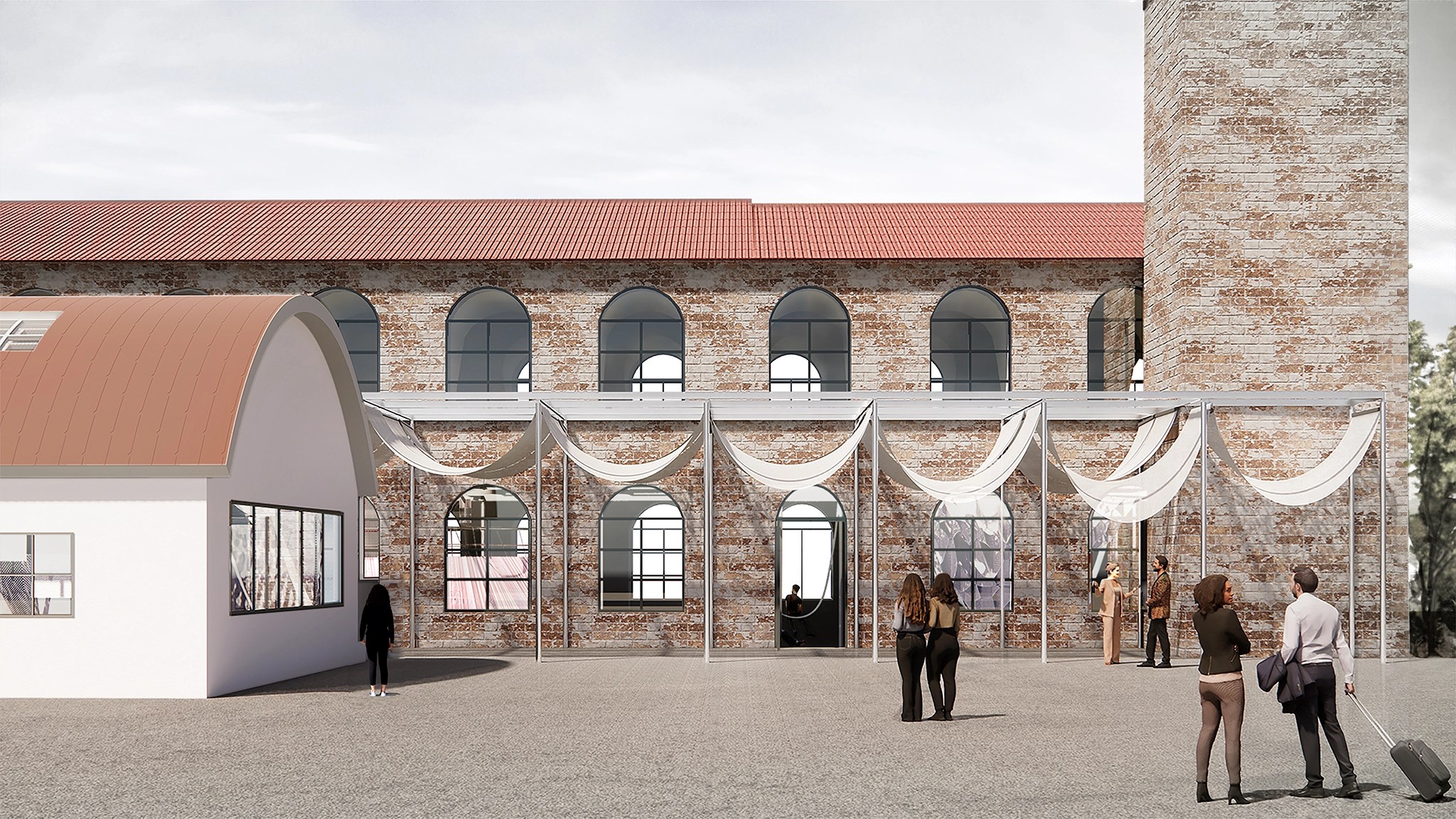 Framework & Fabric – LYT-X STUDIO