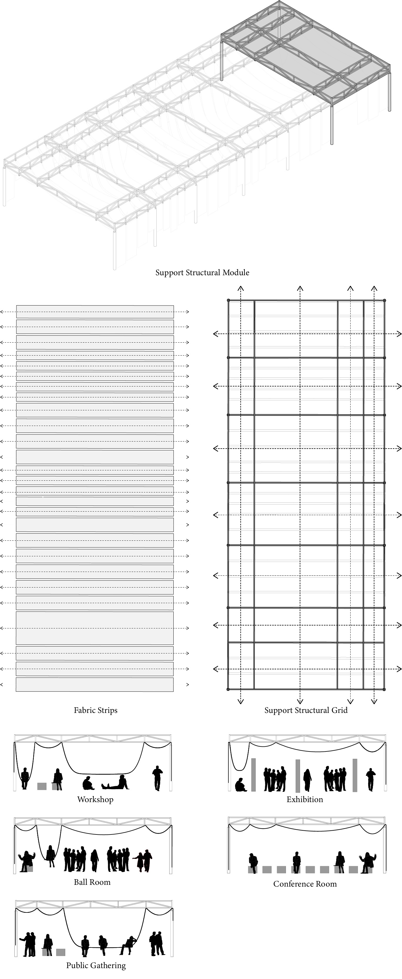 Framework & Fabric – LYT-X STUDIO